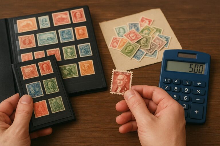What Are Coil Stamps: Understanding U.S. Coil Formats - West Coast ...