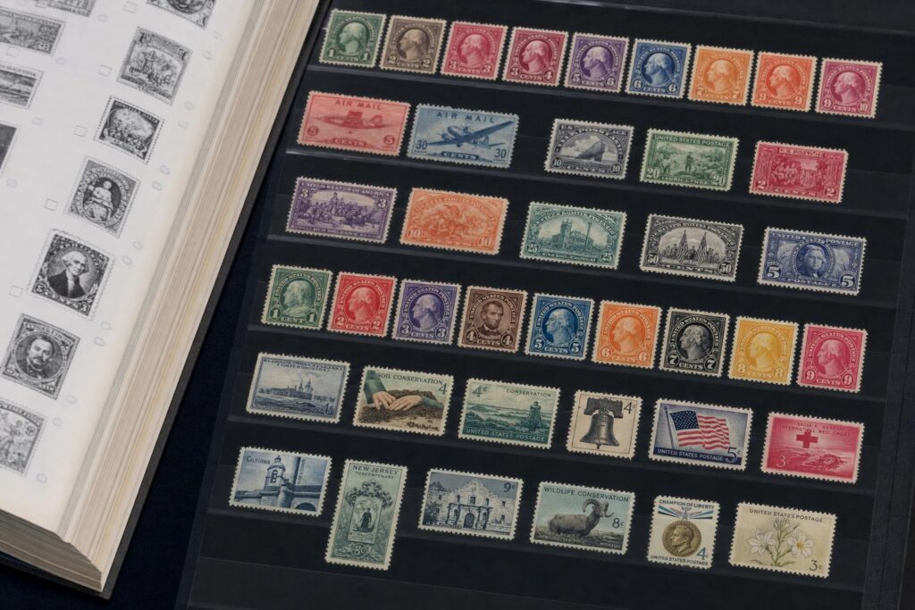 Scott Number Meaning Demystified For Stamp Catalog Basics - West Coast ...