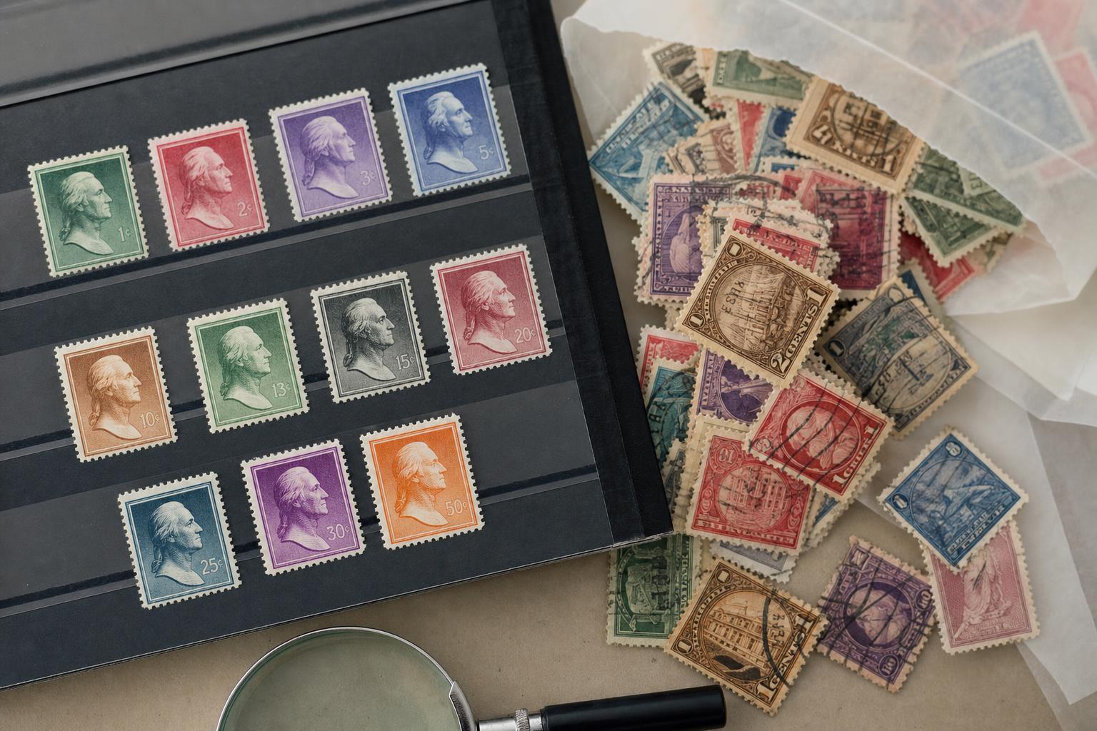 Factors Influencing Stamp Pricing in Rare Stamp Valuation - West Coast ...