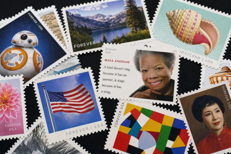 USPS Stamp Release Schedule Archives - West Coast Stamp Company