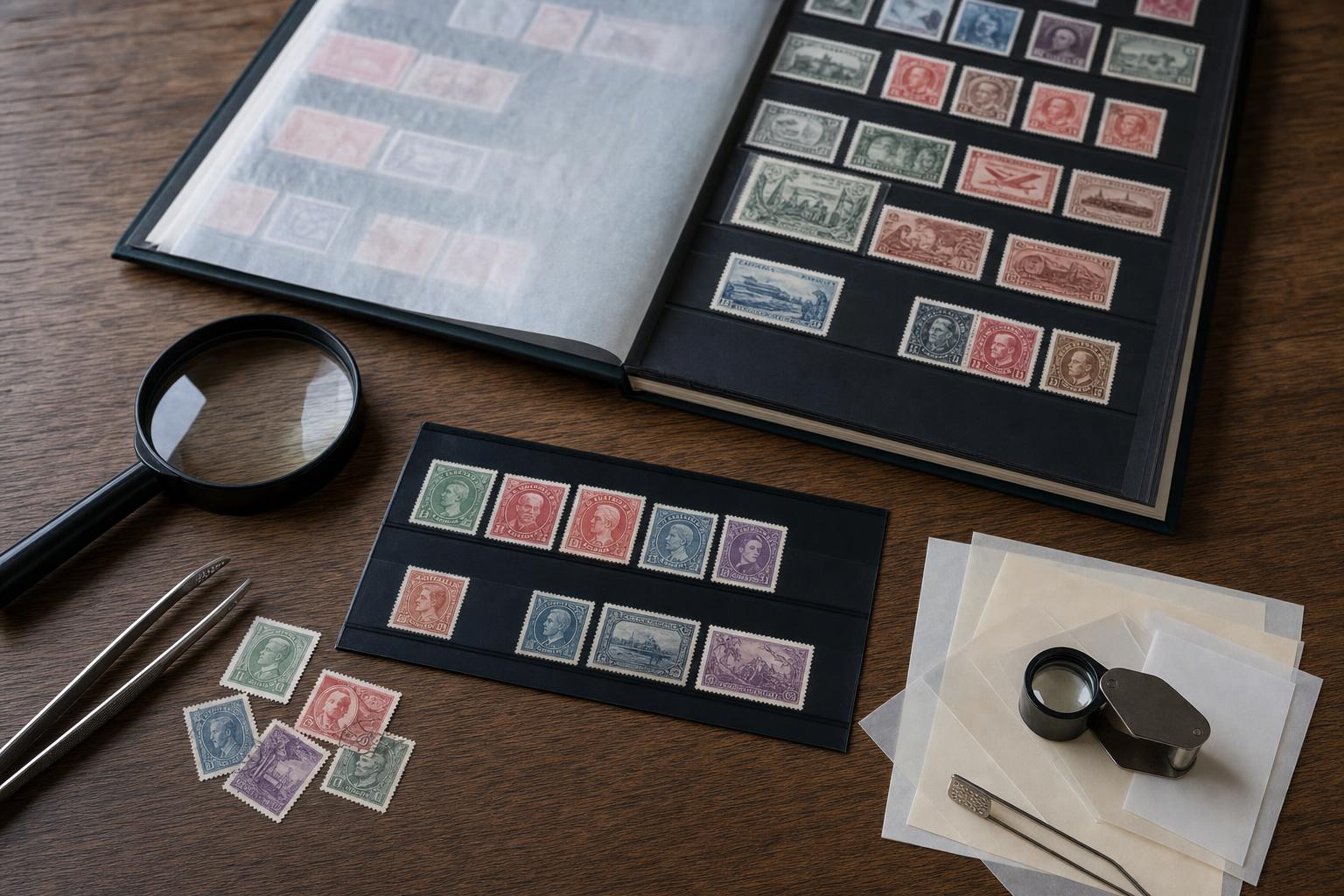 Factors Influencing Stamp Pricing in Rare Stamp Valuation - West Coast ...